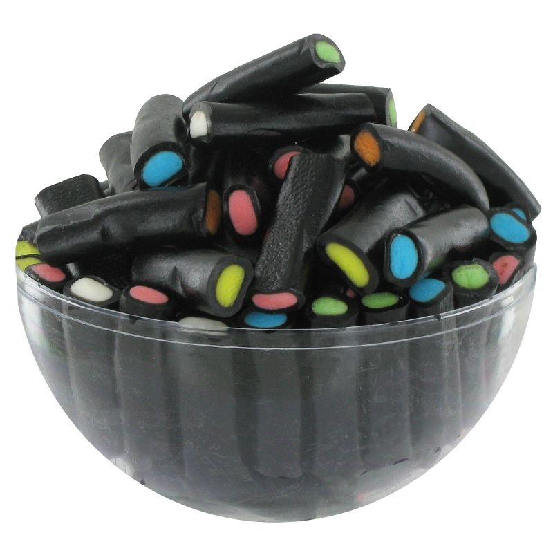 Mini Câbles Réglisse Fourrés